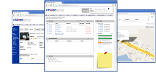 CitizenServe Community Development E-Government Software
