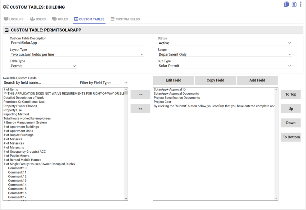 How to set up SolarAPP+ with Citizenserve Software | Citizenserve ...