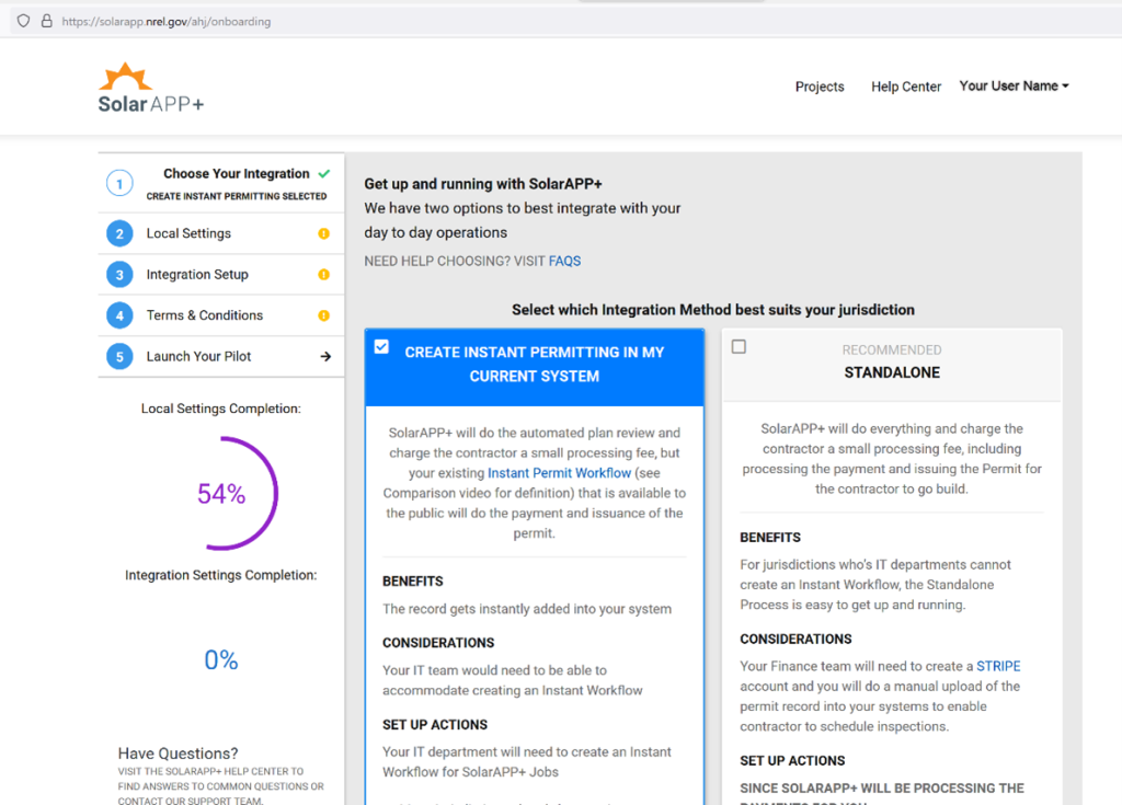 How to set up SolarAPP+ with Citizenserve Software | Citizenserve ...